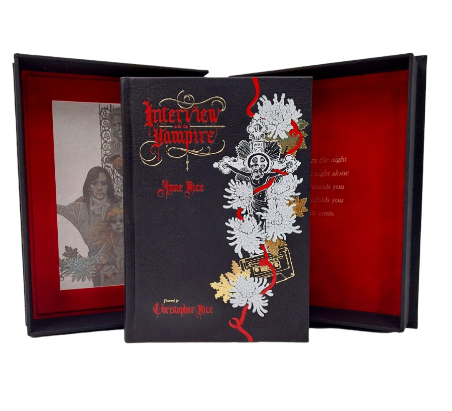 Interview with the Vampire - Deluxe Edition – Boddington & Royall