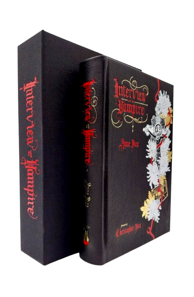 Interview with the Vampire - Deluxe Edition – Boddington & Royall